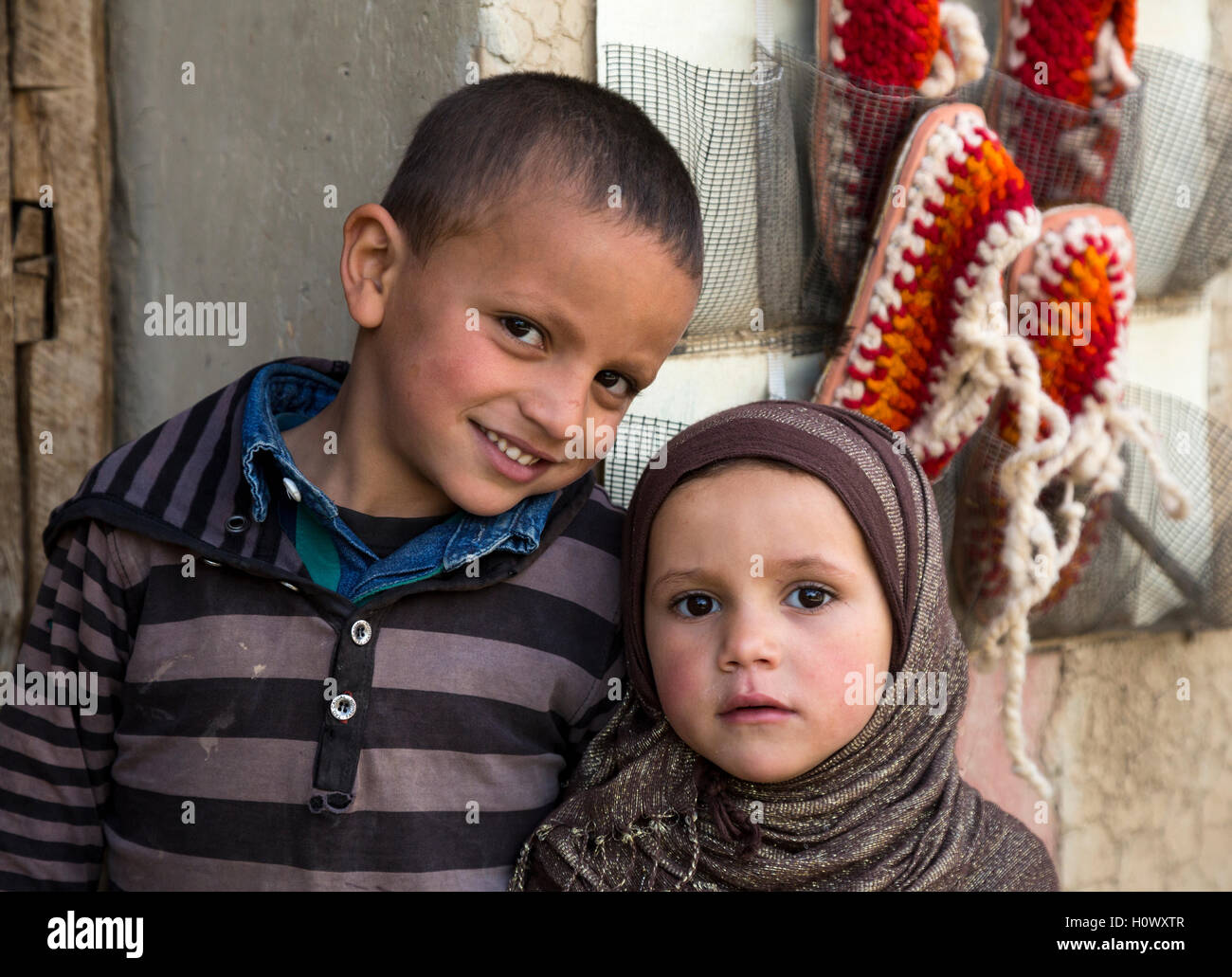Berber Boy High Resolution Stock Photography and Images - Alamy
