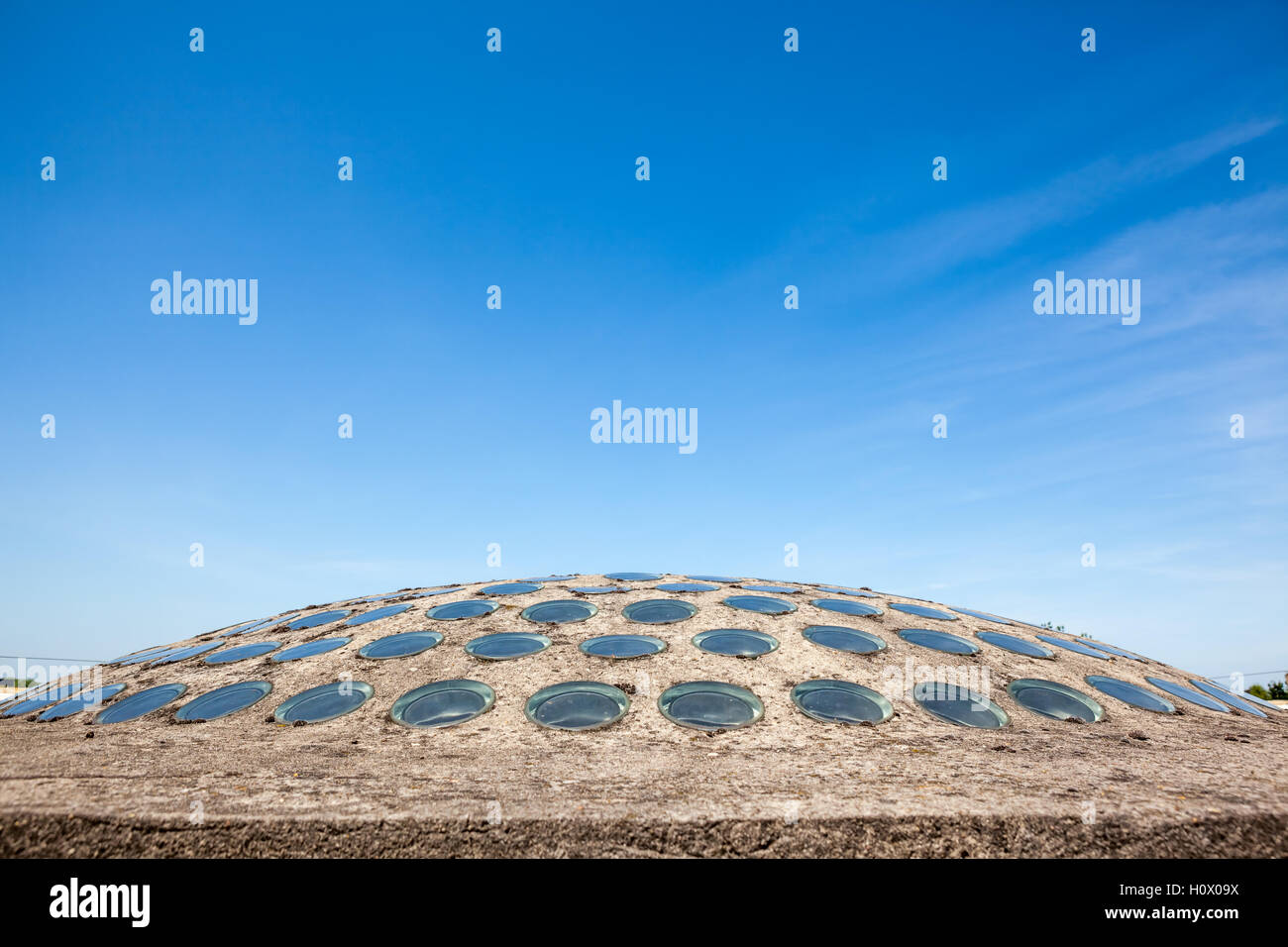 Round glass building High Resolution Stock Photography and Images - Alamy
