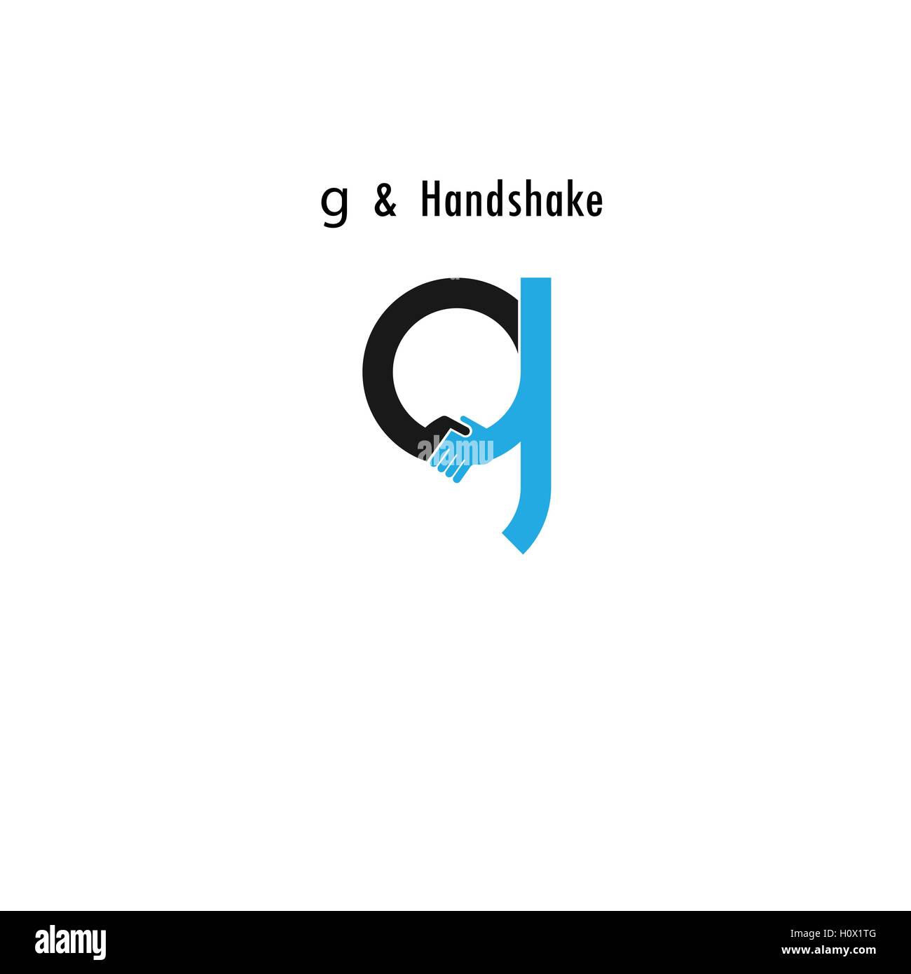 Creative G- letter icon abstract logo design vector template.Business ...