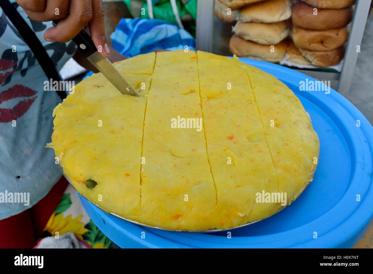 Causa peru hi-res stock photography and images - Alamy