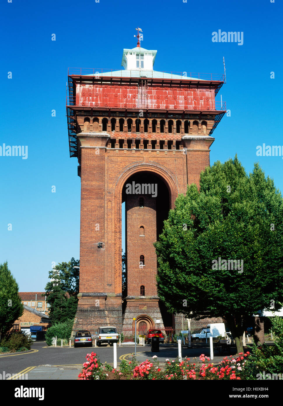 Victorian Water Tower High Resolution Stock Photography and Images - Alamy