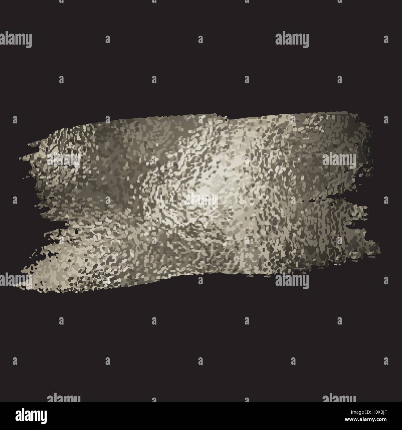 Foil texture silver texture Stock Vector Images - Alamy