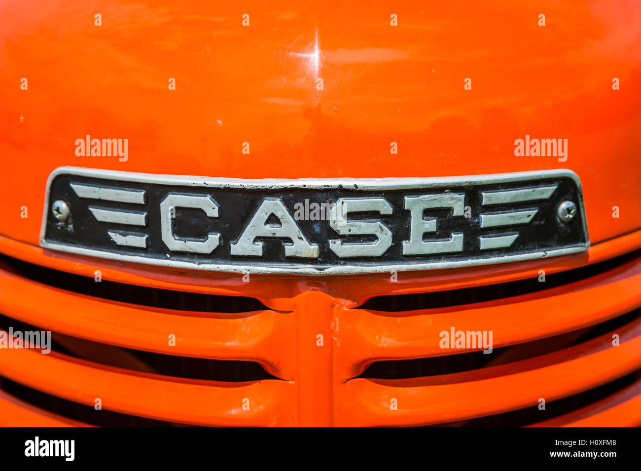 Case tractors hi-res stock photography and images - Alamy
