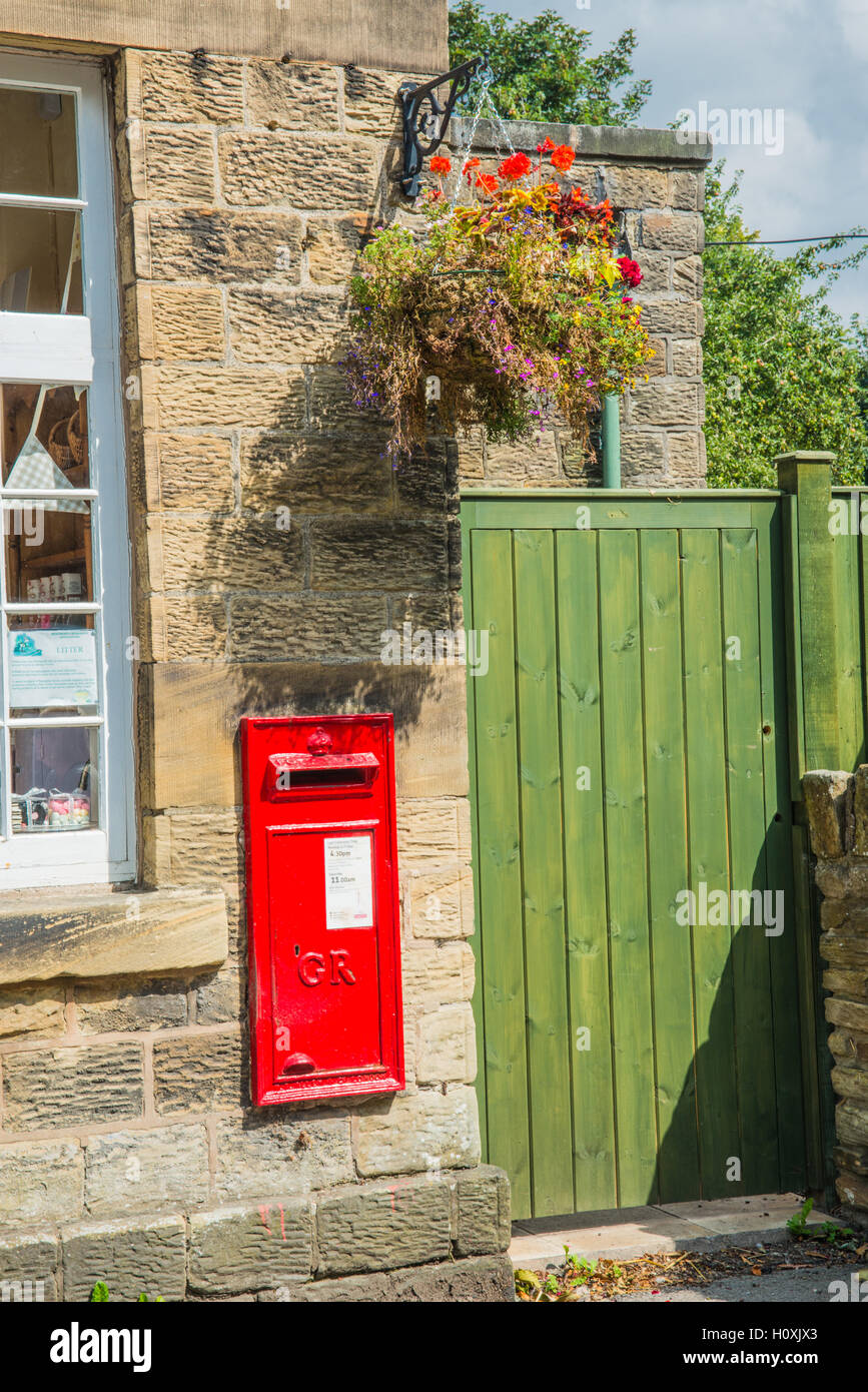 Wall post hole hi-res stock photography and images - Alamy