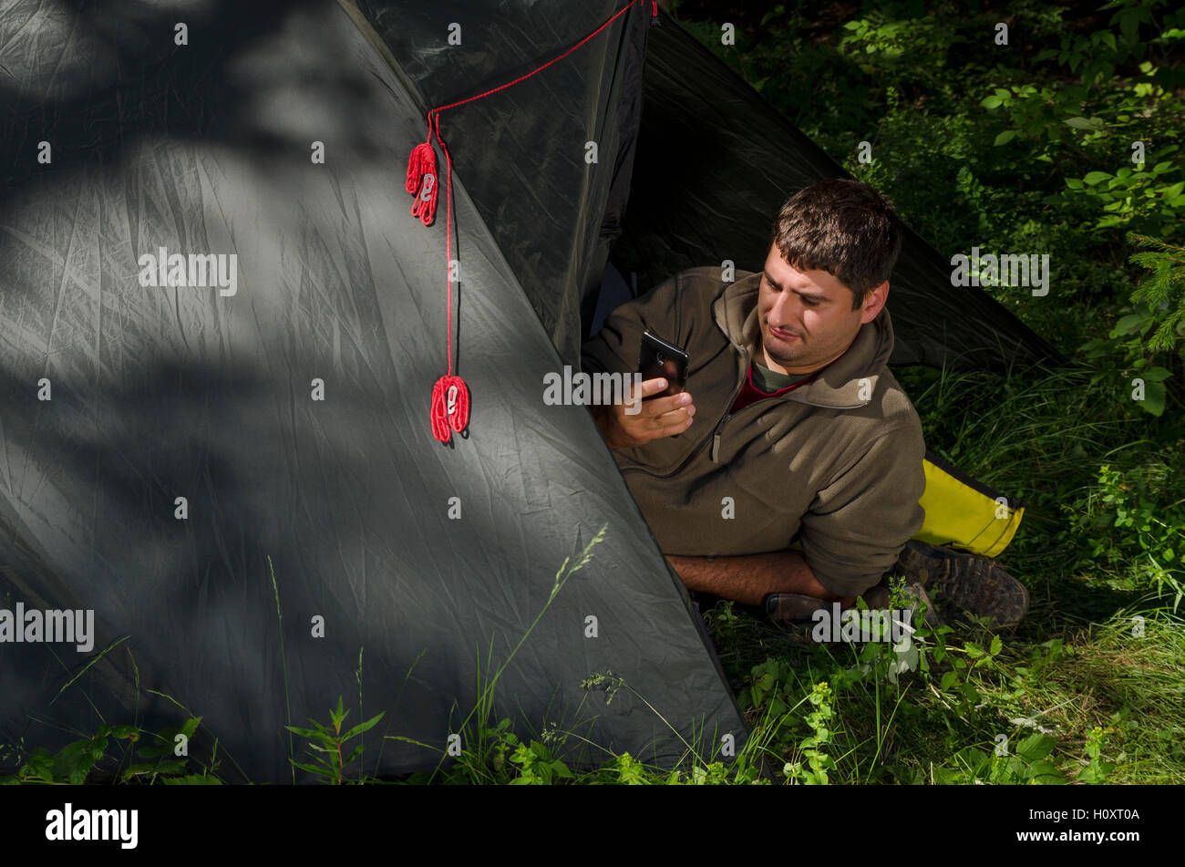 Activity coverage hi-res stock photography and images - Alamy