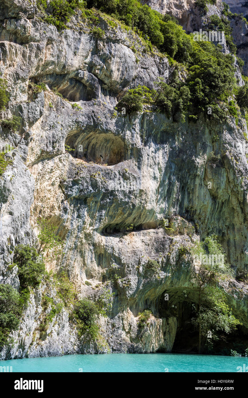 Furlo gorge hi-res stock photography and images - Alamy