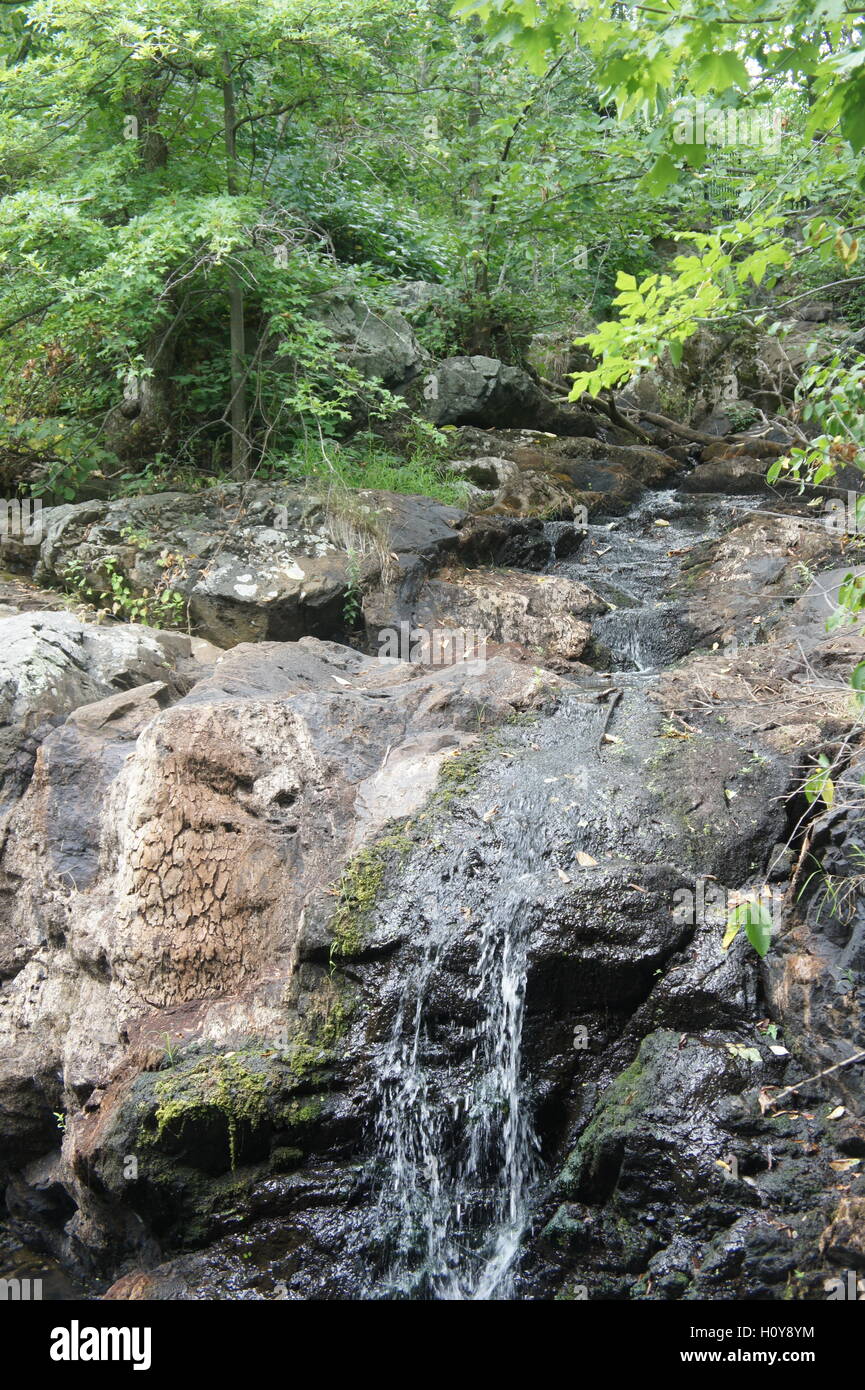 Falling brook hi-res stock photography and images - Alamy