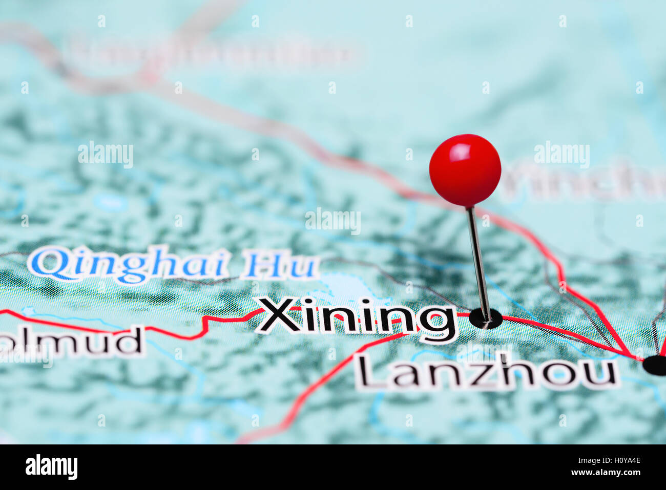 Xining High Resolution Stock Photography and Images - Alamy