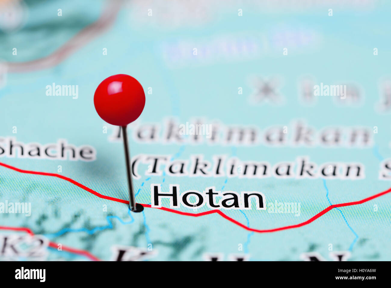 Hotan hi-res stock photography and images - Alamy