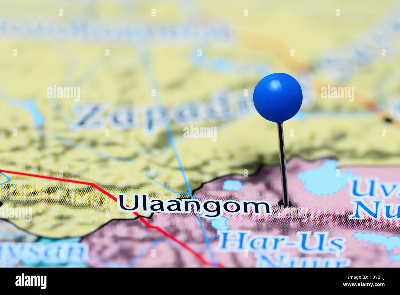 Mongolia tourist destination hi-res stock photography and images - Alamy