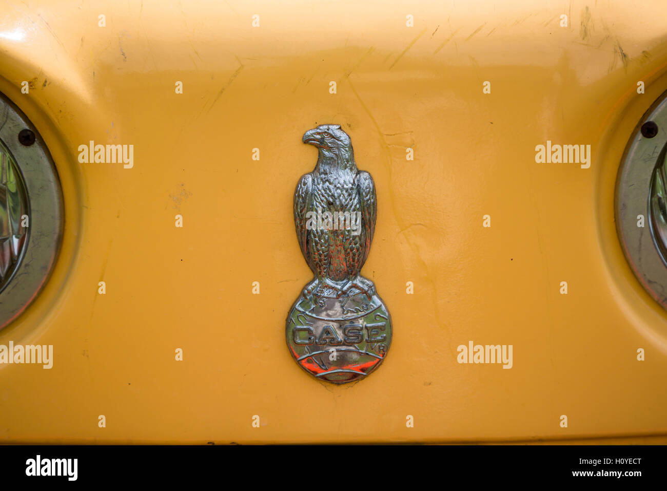 Case tractors hi-res stock photography and images - Alamy