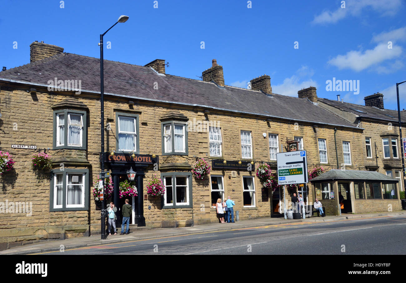 Bonnie colne hi-res stock photography and images - Alamy