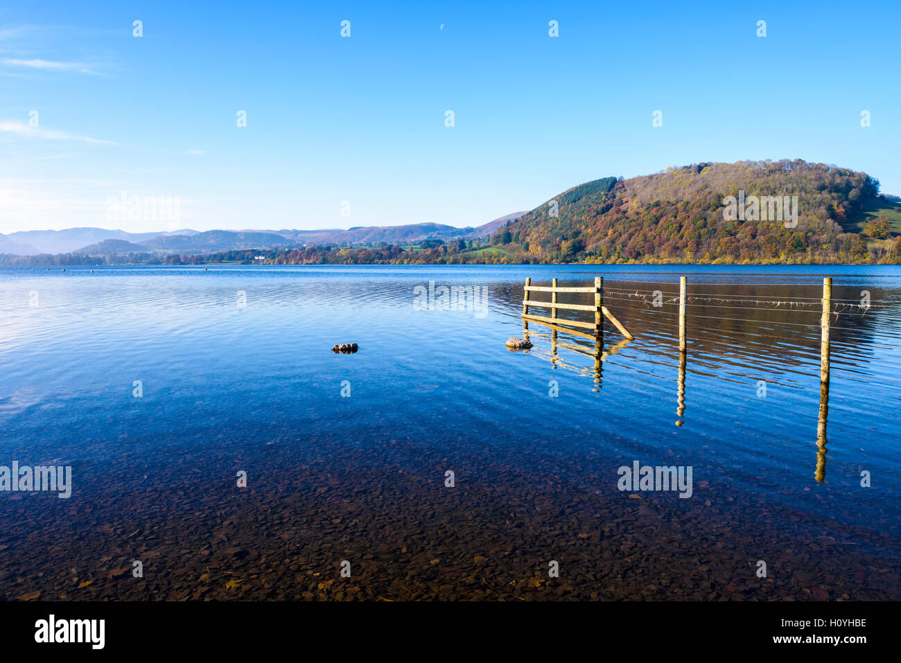 Pooley bridge hi-res stock photography and images - Alamy