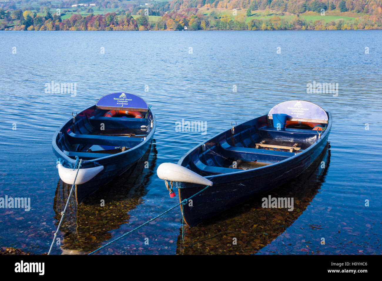 Pooley bridge hi-res stock photography and images - Alamy