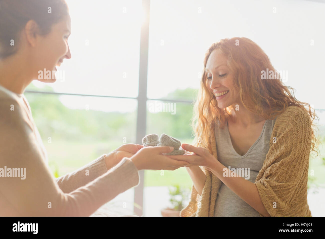 Pregnancy milestone hi-res stock photography and images - Alamy