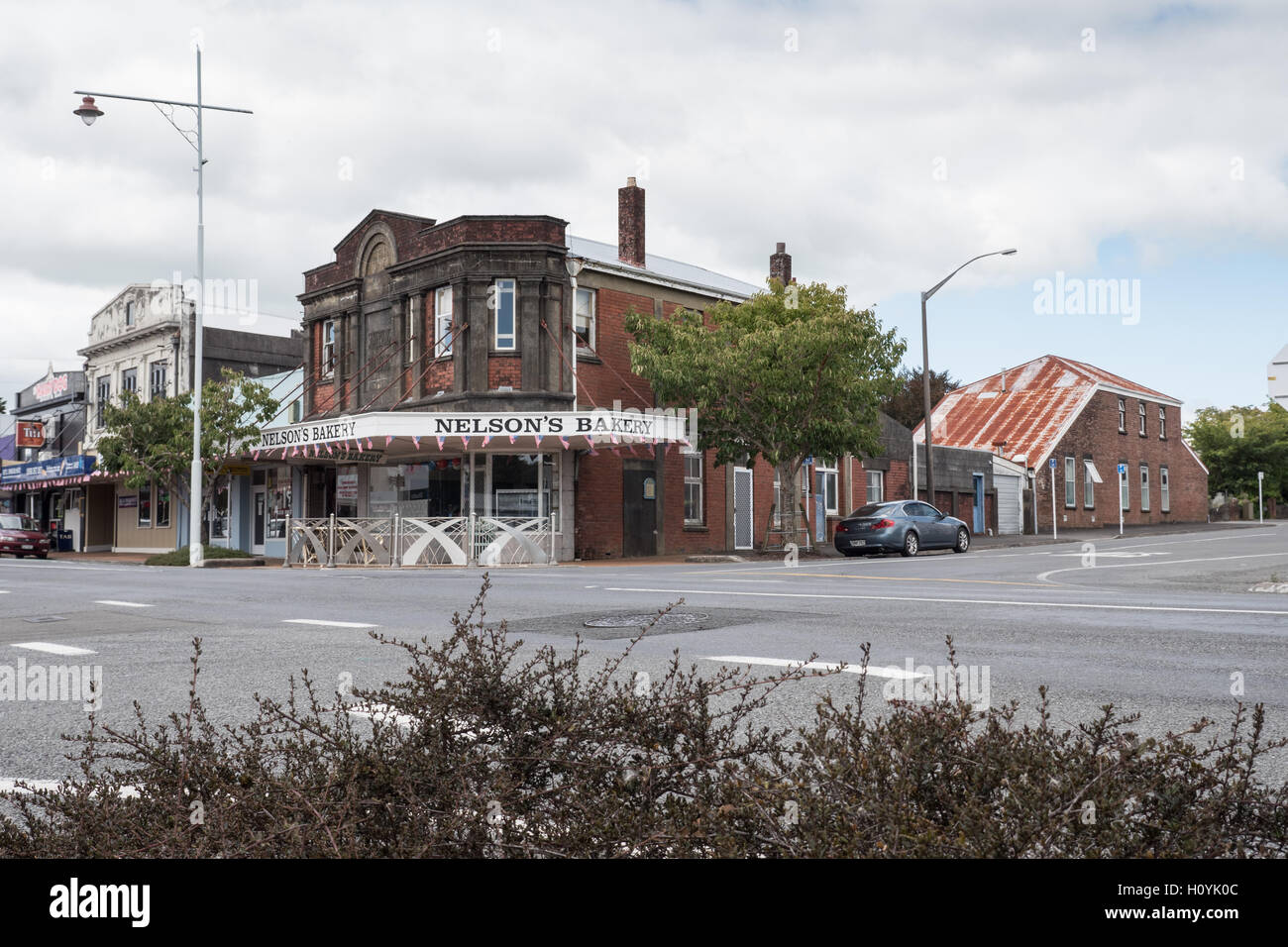 Inglewood new zealand hi-res stock photography and images - Alamy