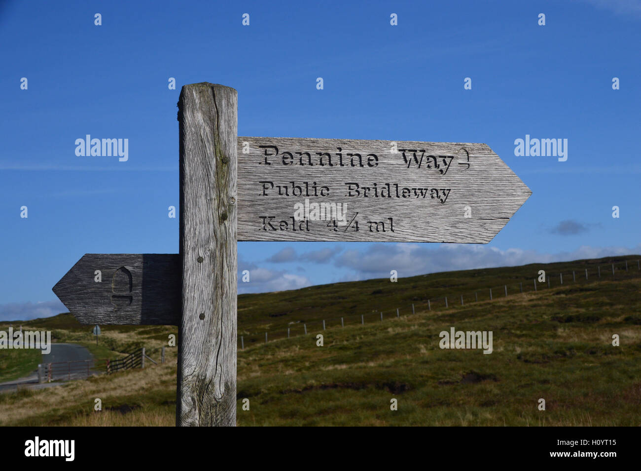 Long distance footpath hi-res stock photography and images - Alamy