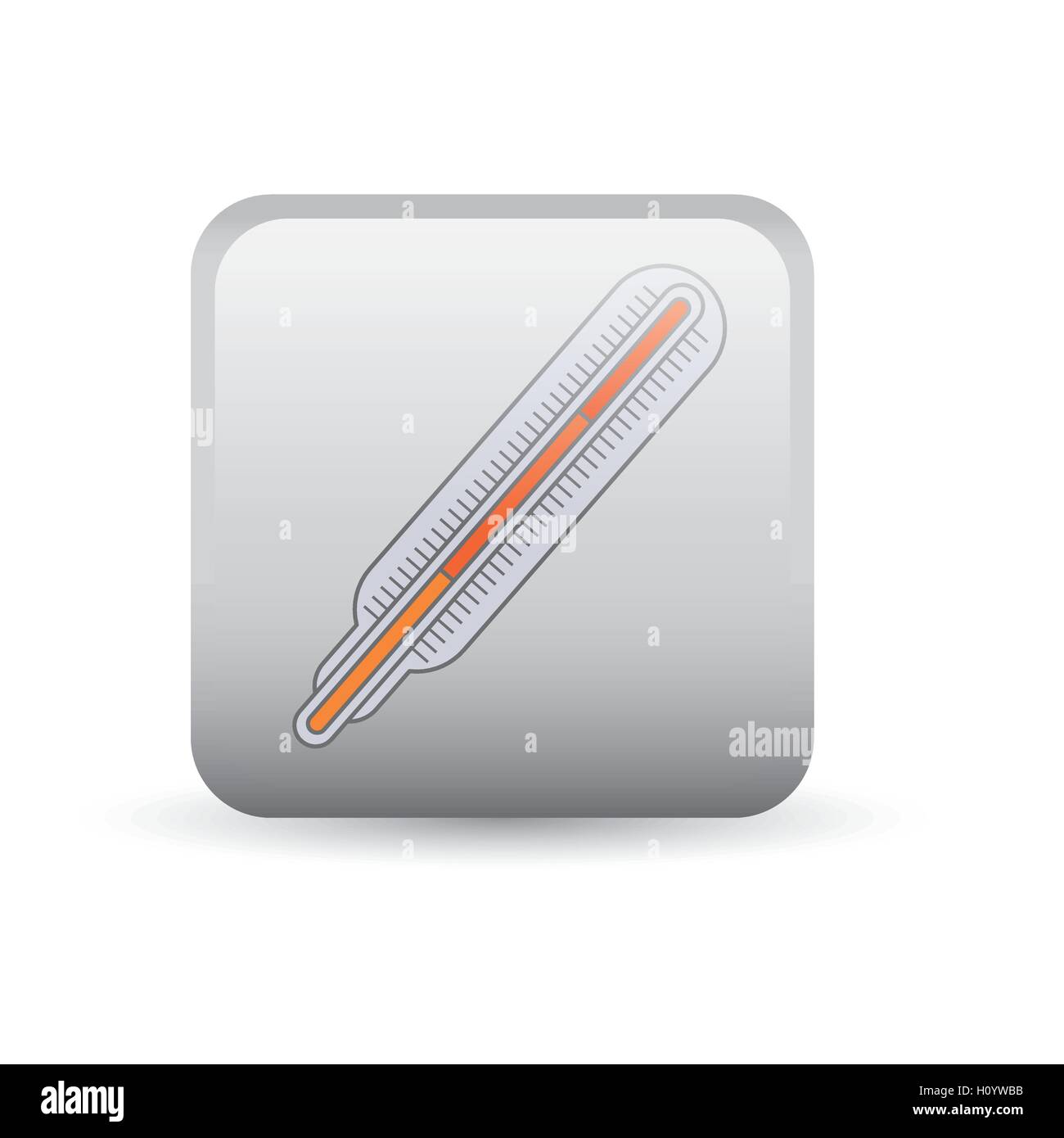 Inside thermometer Cut Out Stock Images & Pictures - Alamy