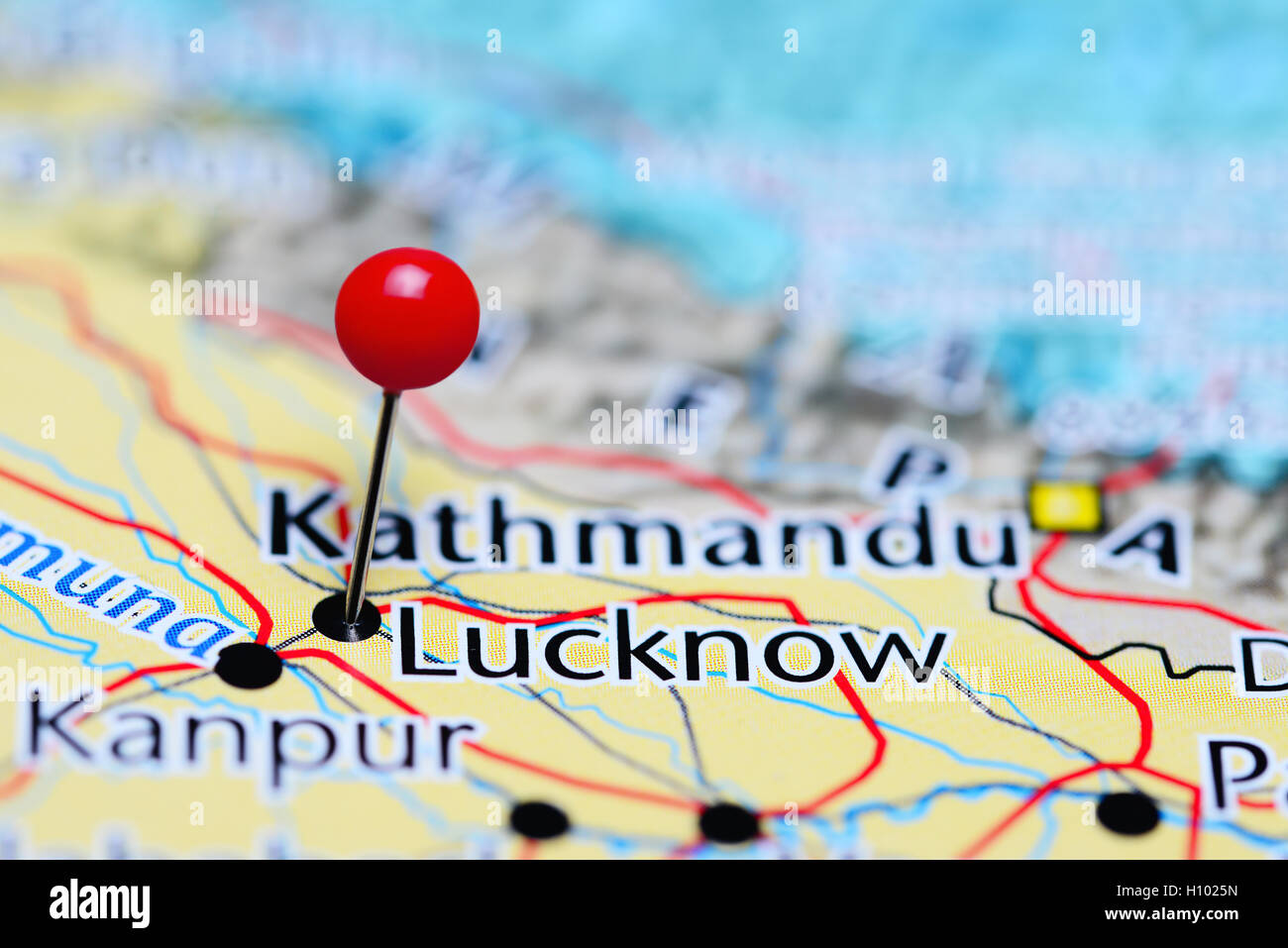 Lucknow hi-res stock photography and images - Alamy