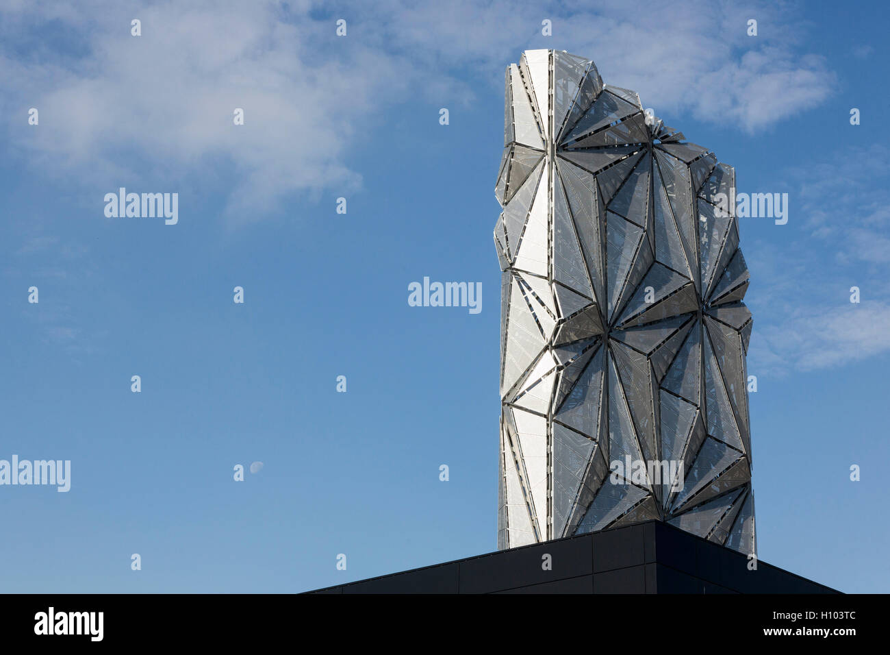 British artist conrad shawcross hi-res stock photography and images - Alamy