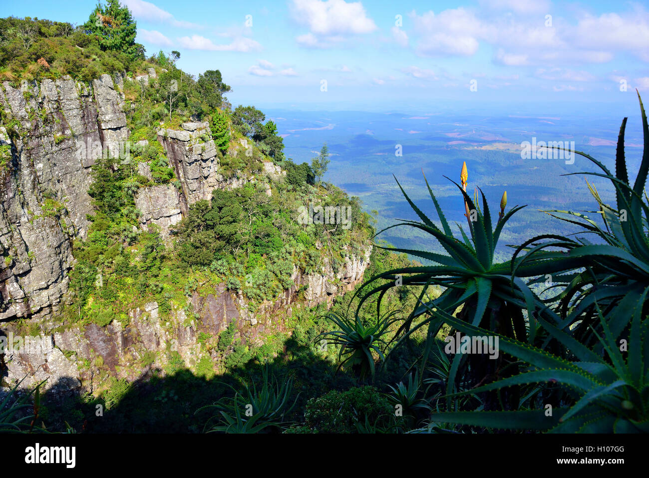 God's Window - so called for the panoramic view of the Lowveld (and in ...
