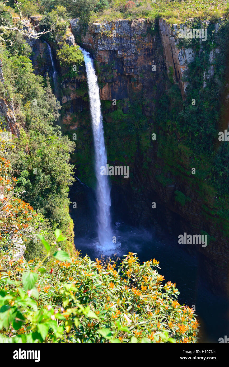 The Mac Mac Falls is a waterfall and national monument on the Mac Mac ...