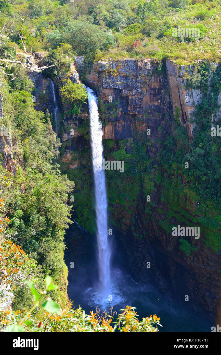 The Mac Mac Falls is a waterfall and national monument on the Mac Mac ...
