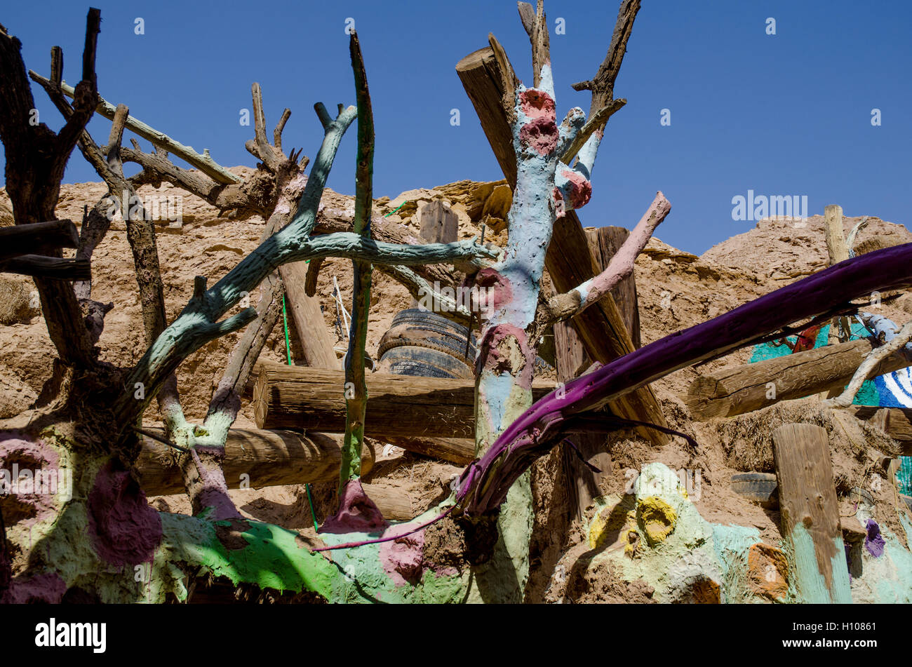 Slab city hi-res stock photography and images - Alamy