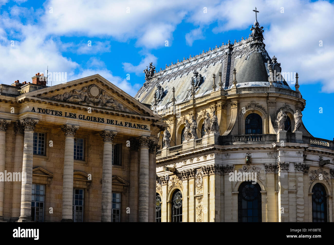 Pavillon Gabriel Versailles : Bienvenue au château de Versailles – PZAWR