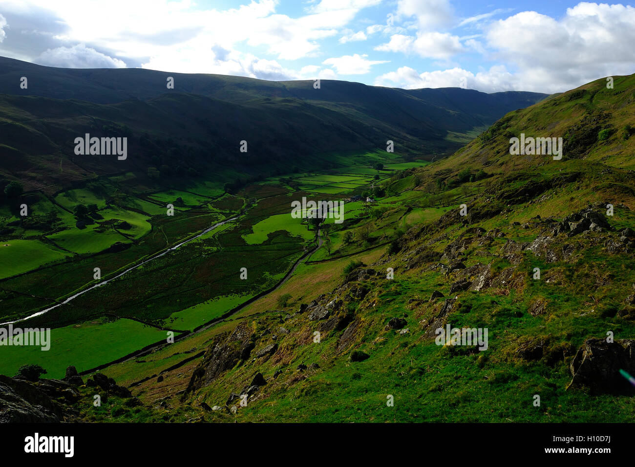 Martindale Farmhouse High Resolution Stock Photography and Images - Alamy