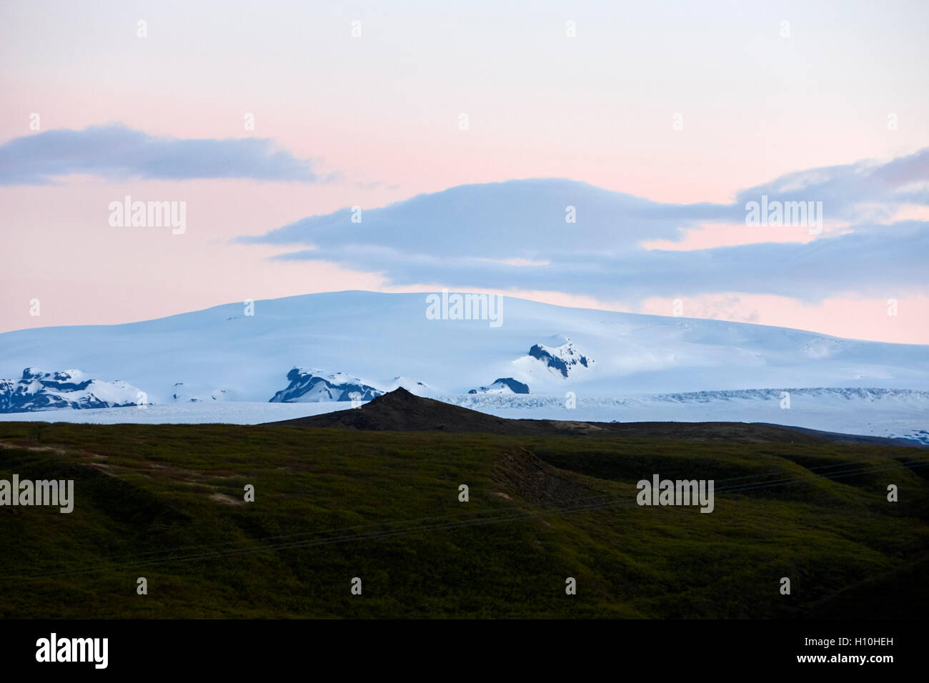Katla volcano hi-res stock photography and images - Alamy