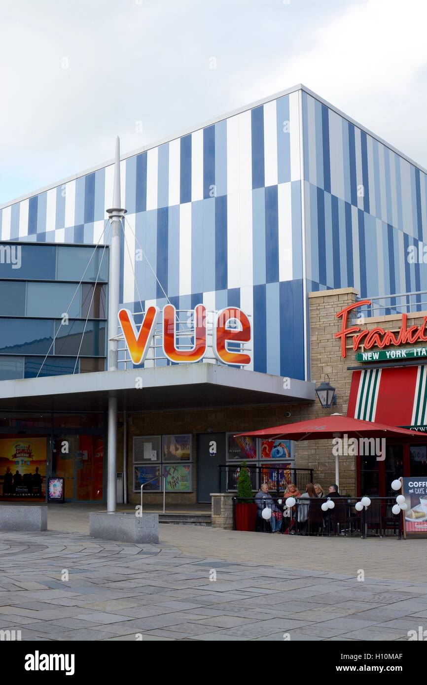 Vue cinema hi-res stock photography and images - Alamy