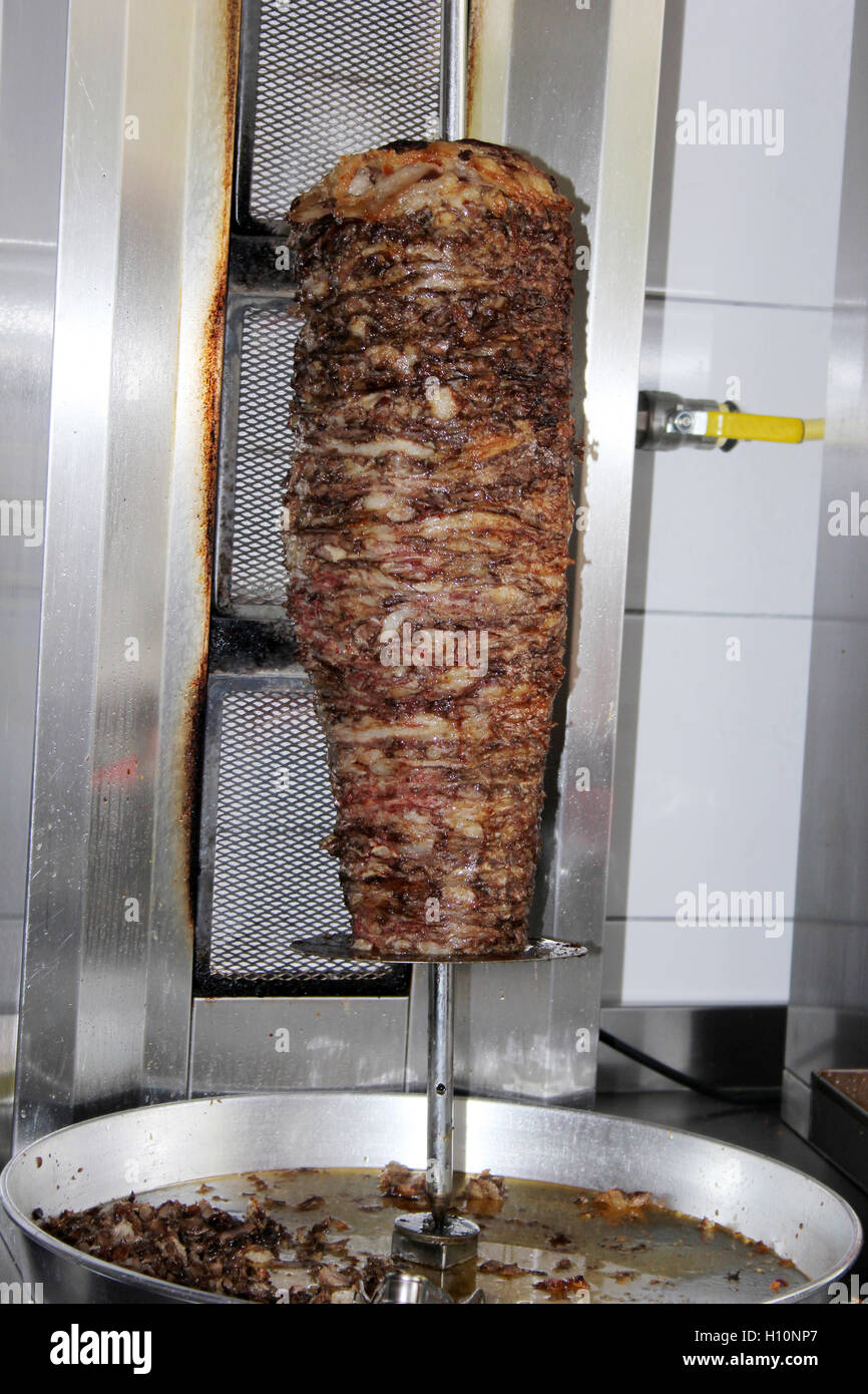 Egypt street food kebab hi-res stock photography and images - Alamy