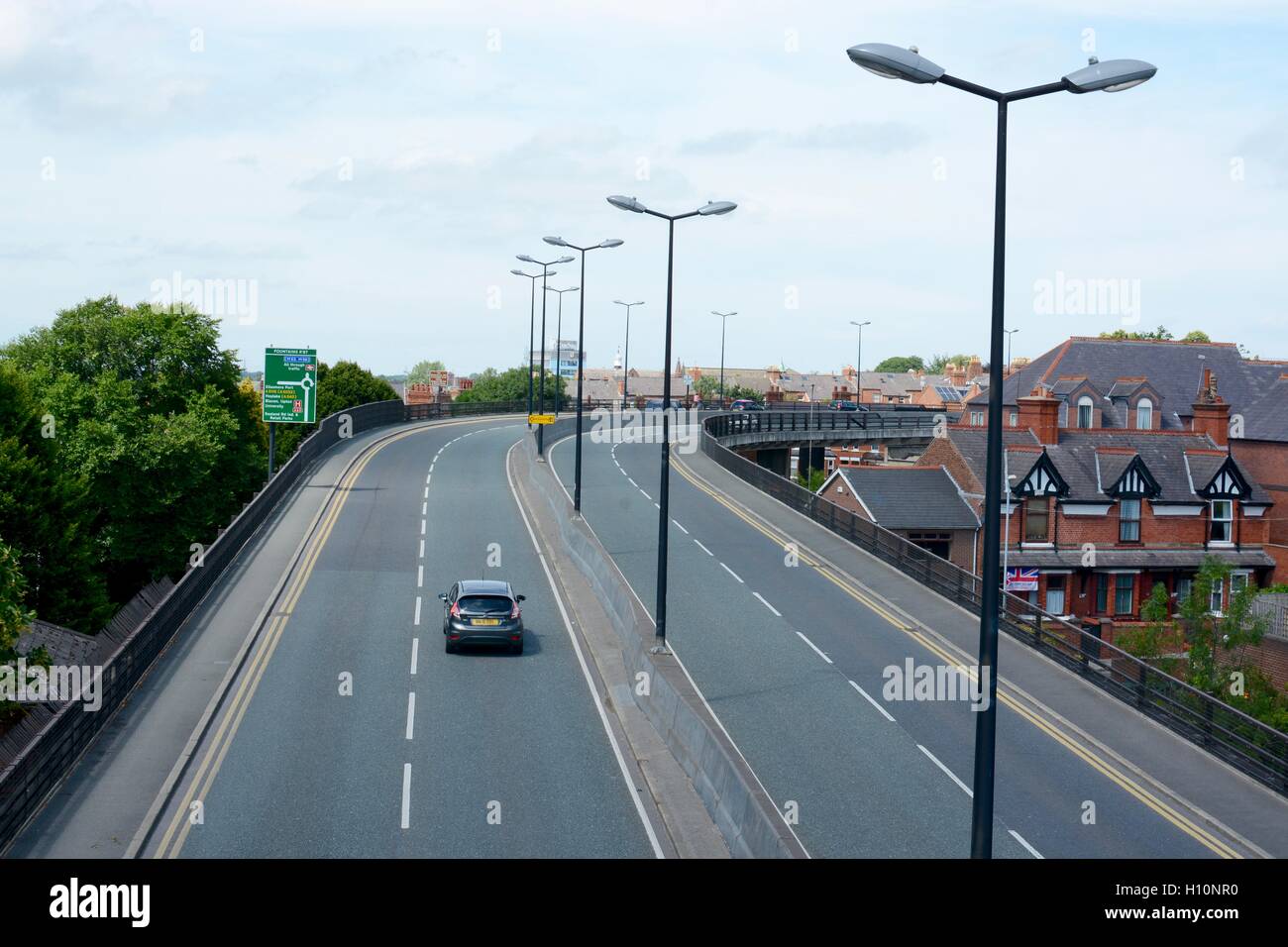 Chester way hi-res stock photography and images - Alamy