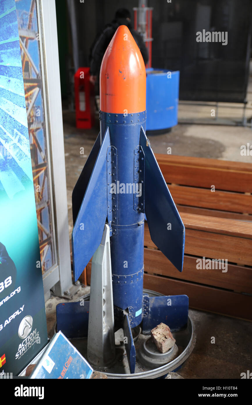 Missile fins hi-res stock photography and images - Alamy