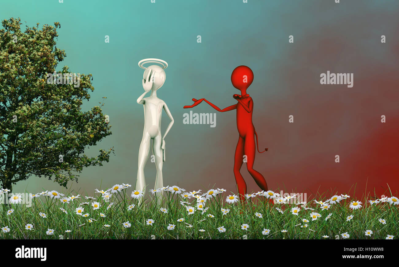 Diabolical hi-res stock photography and images - Alamy