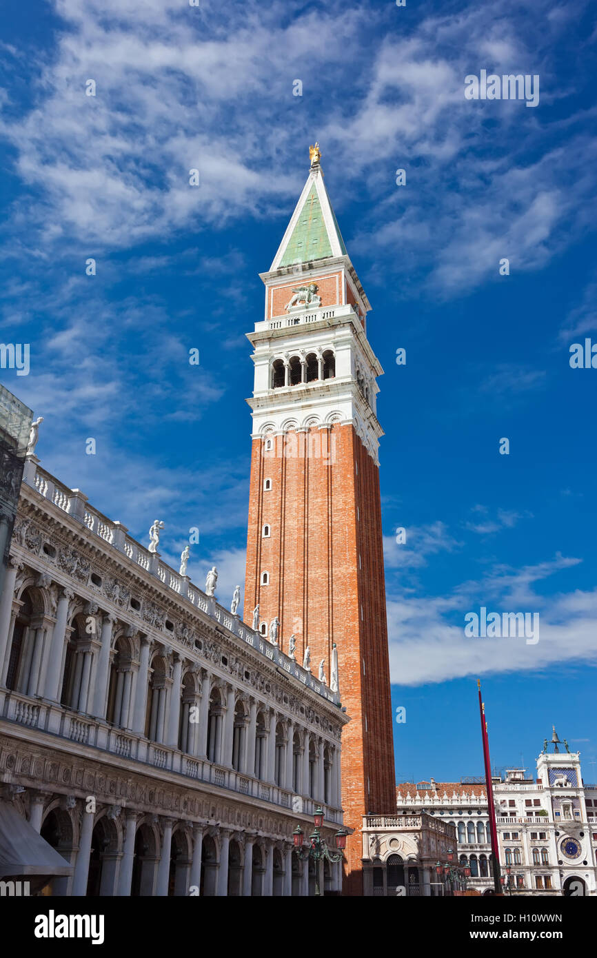 San Marco in Venice Stock Photo - Alamy