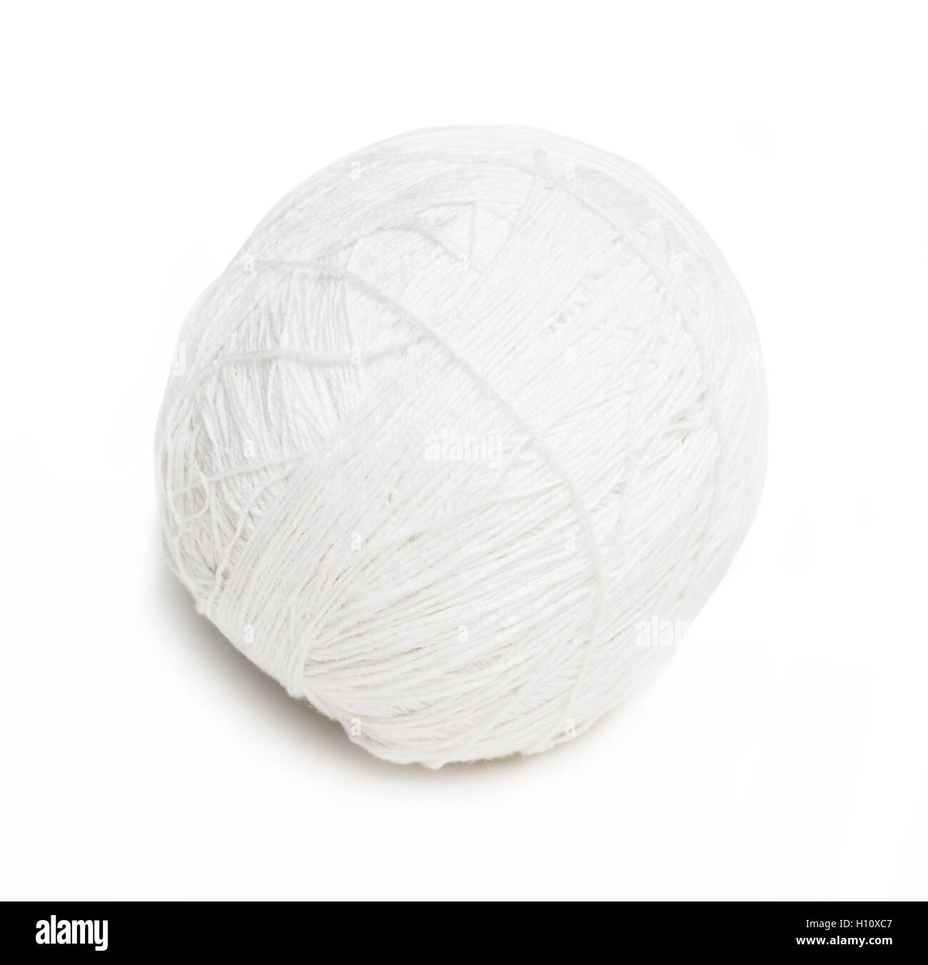 White fluffy ball hi-res stock photography and images - Alamy