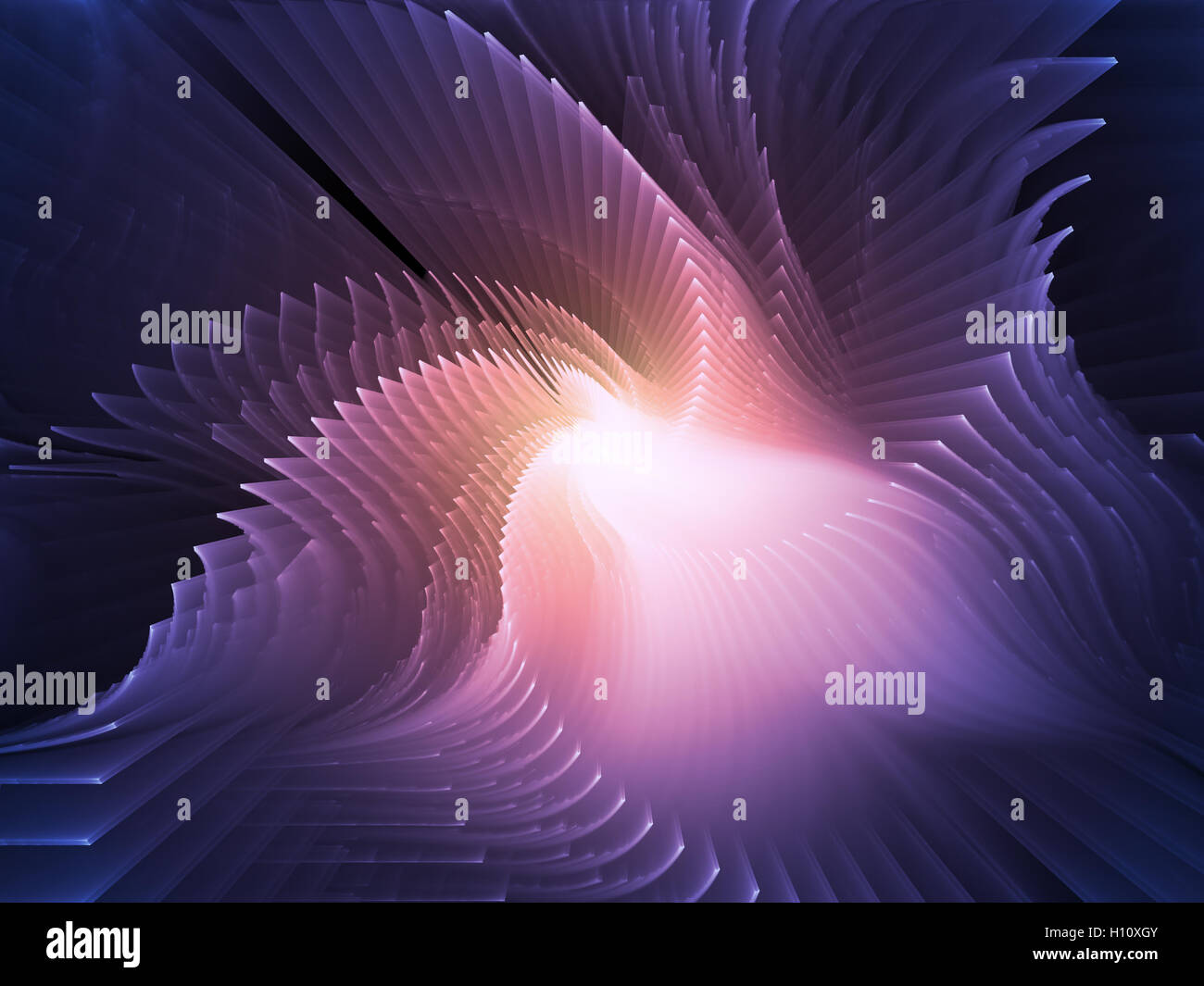 Fractal evolution hi-res stock photography and images - Alamy