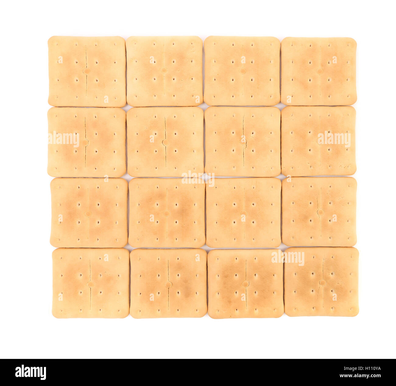 Biscuit wall Cut Out Stock Images & Pictures - Alamy