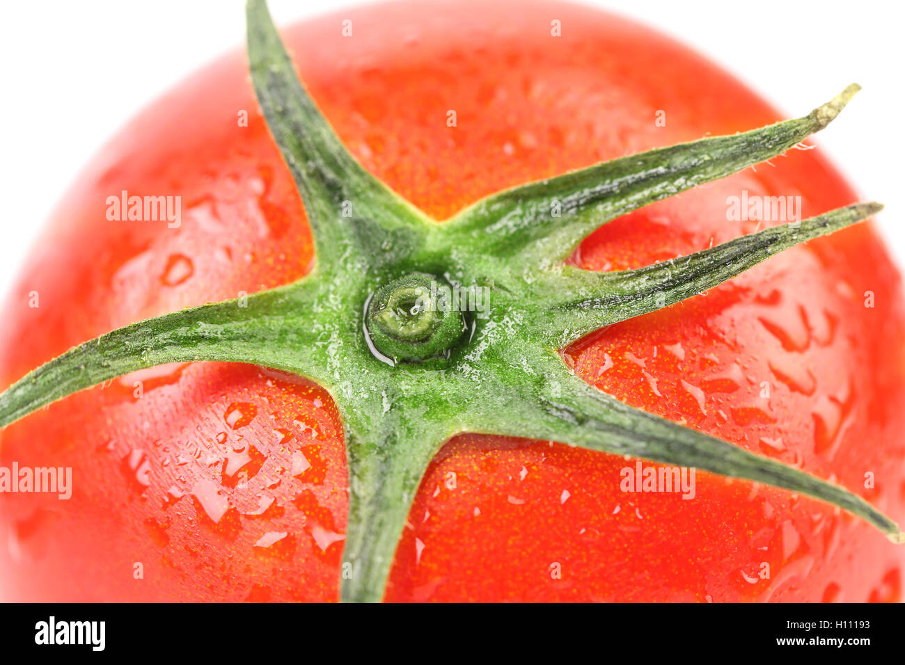 Close up of fresh tomato Stock Photo - Alamy