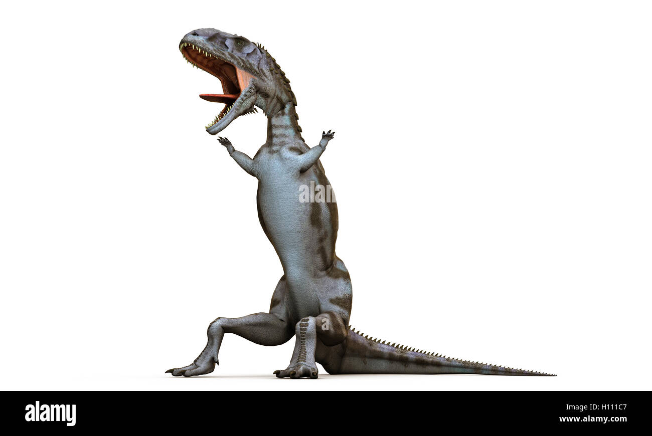 Majungasaurus dinosaur hi-res stock photography and images - Alamy