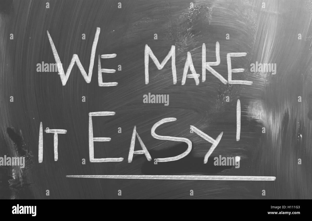 Customer make Black and White Stock Photos & Images - Alamy