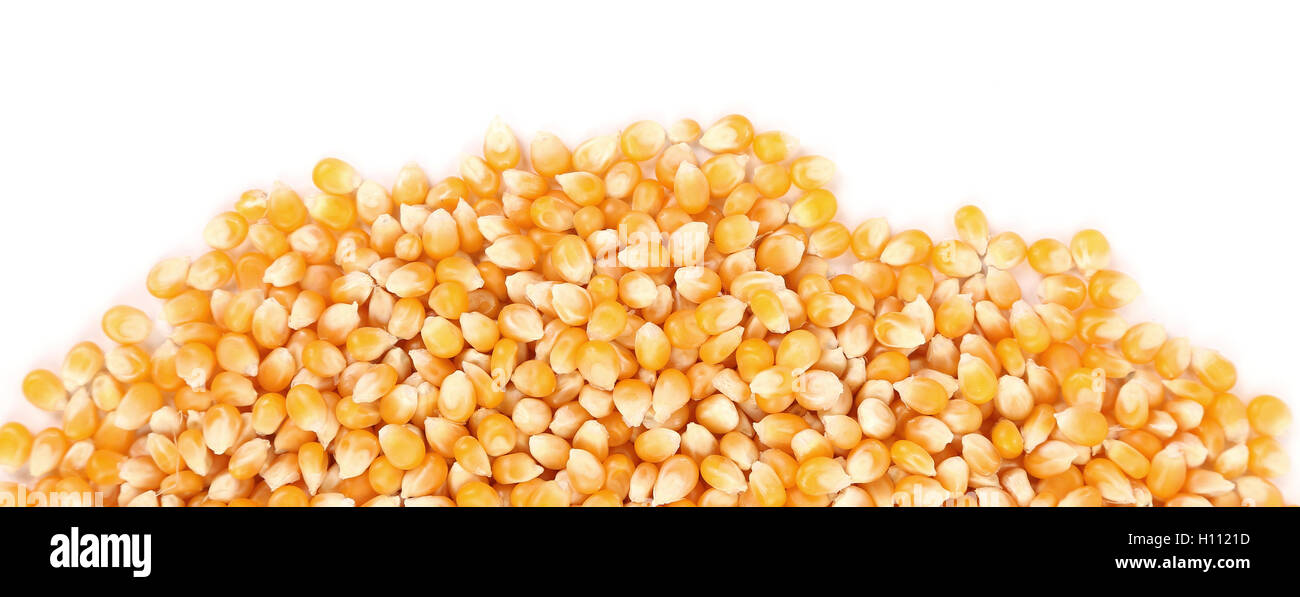 Close up of corn grains Stock Photo - Alamy