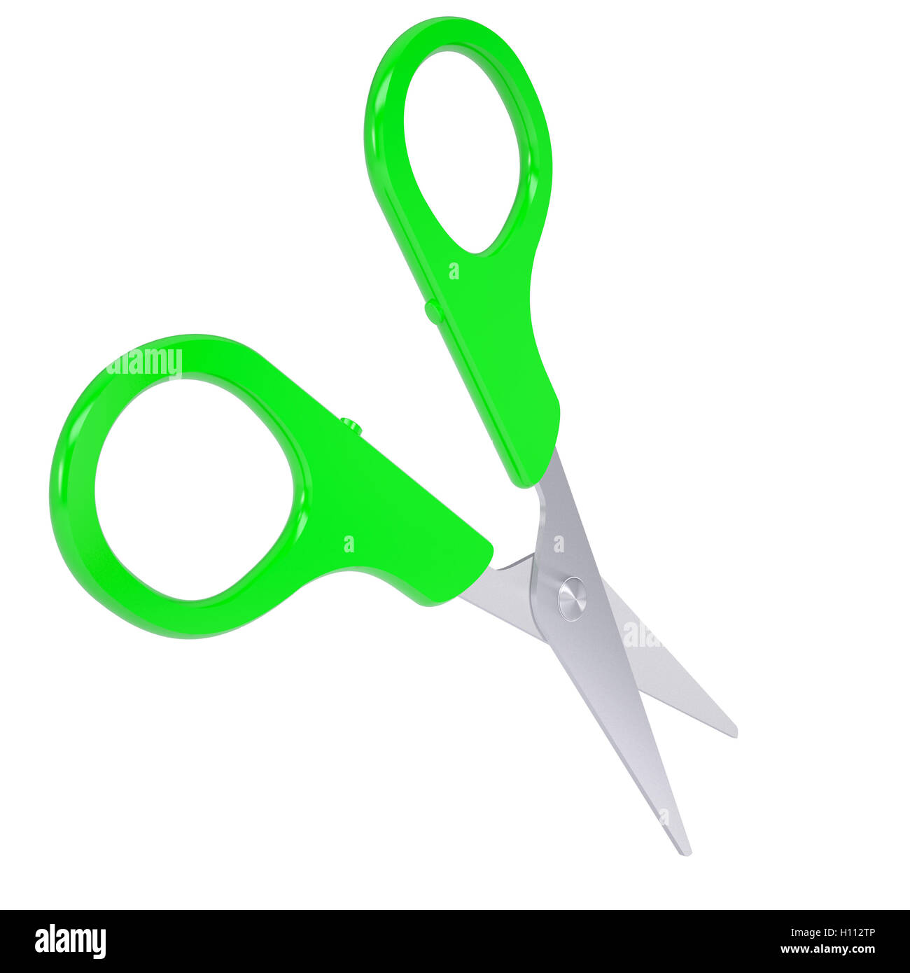 Green zigzag edge hi-res stock photography and images - Alamy