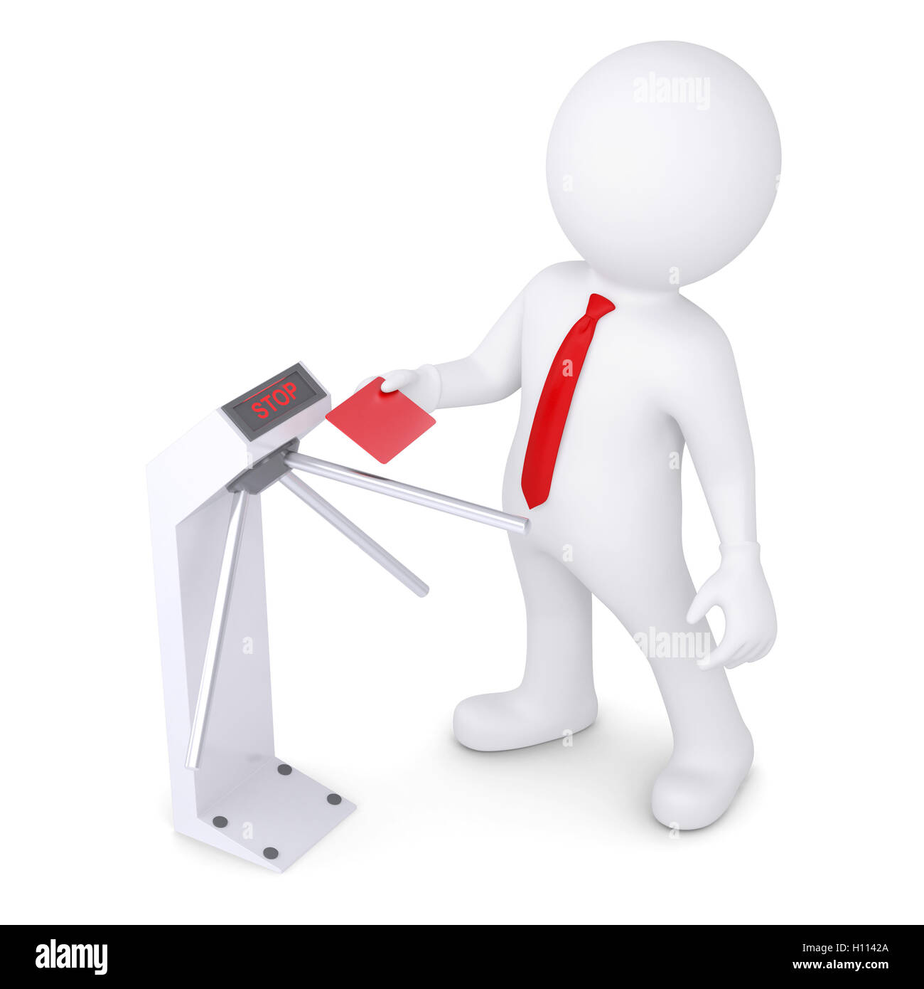 Little turnstile hi-res stock photography and images - Alamy