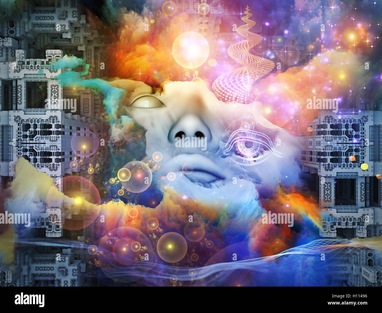 Paradox effect hi-res stock photography and images - Alamy