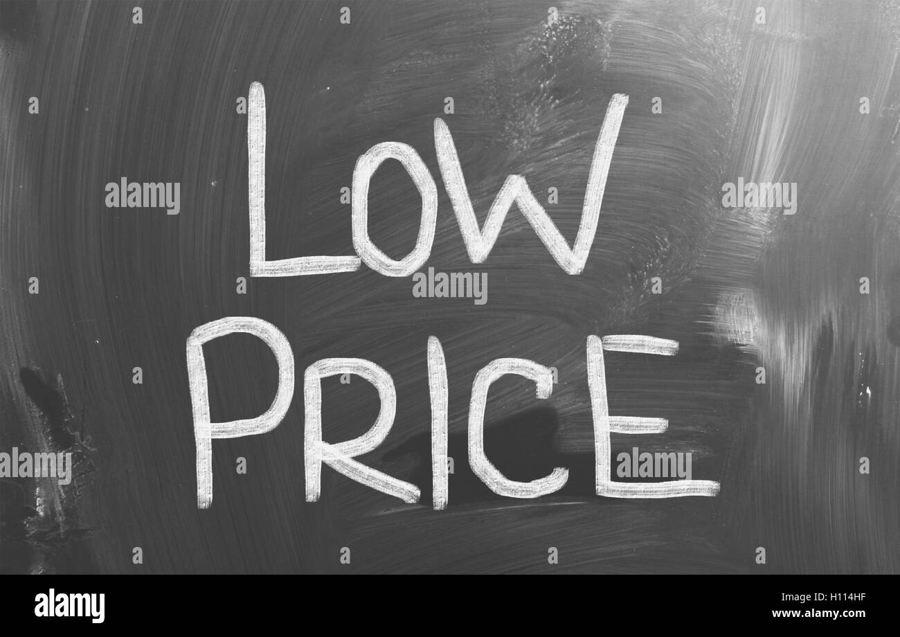 Low price Black and White Stock Photos & Images - Alamy