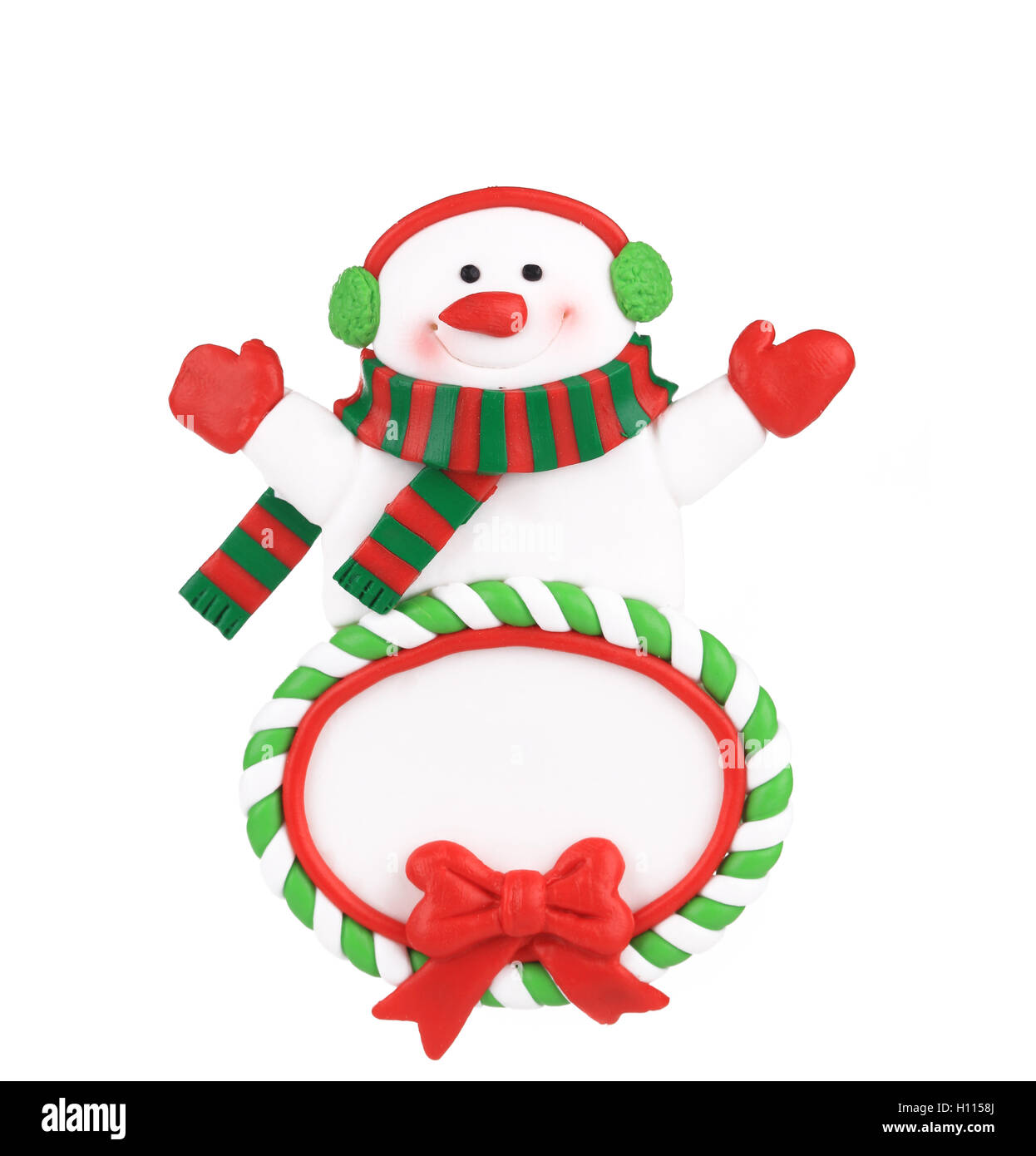 Plastic snowman hi-res stock photography and images - Alamy