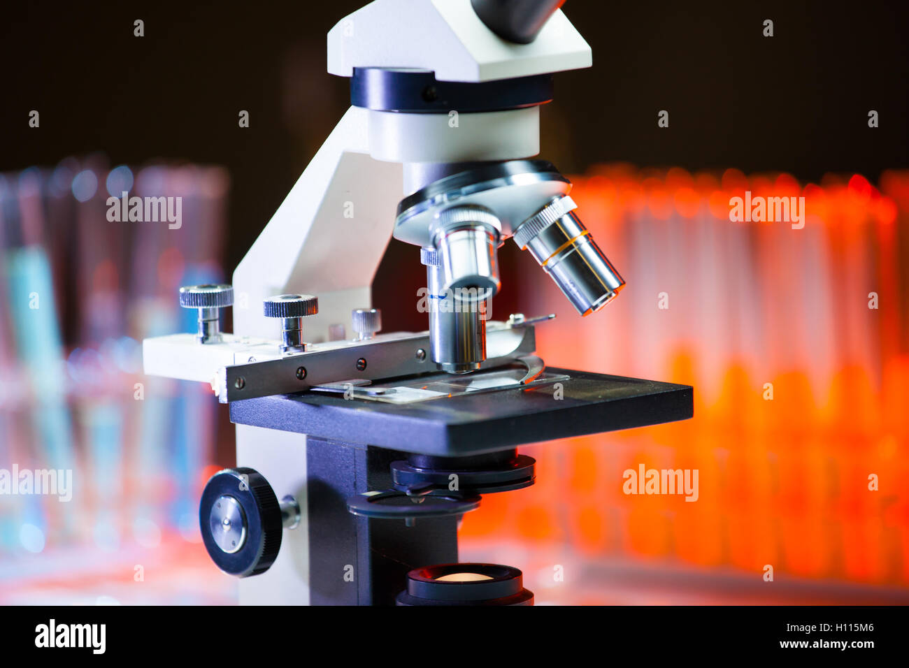 Analytical study hi-res stock photography and images - Alamy